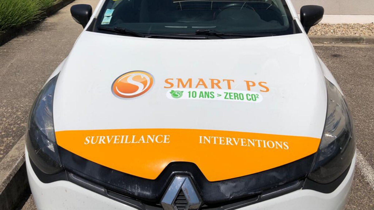 Actu SmartPS : Les véhicules Smart PS affichent notre engagement